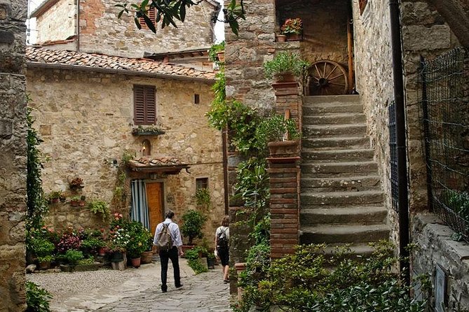 Chianti: eno-excursion through the vineyards - The Highlight: Wine Tasting in an Authentic Cellar