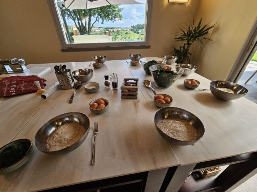 Chianti: Fresh Pasta Class With Lunch or Dinner - The Sum Up: A Delicious Slice of Tuscany