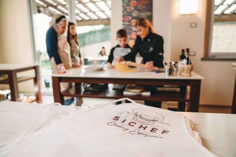 Chianti: Fresh Pasta Class With Lunch or Dinner - FAQ