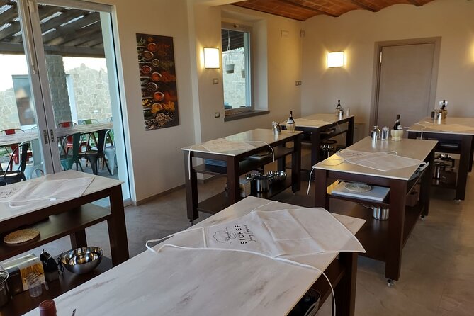 Chianti - Fresh Pasta Making Class With Lunch or Dinner - Key Points