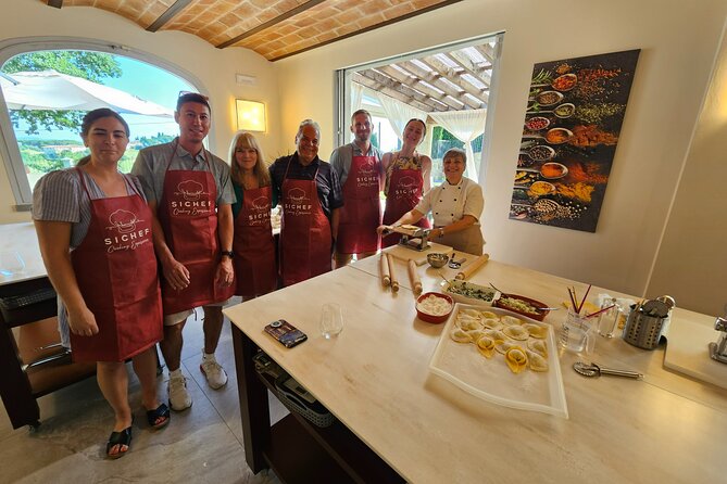 Chianti - Fresh Pasta Making Class With Lunch or Dinner - Reviews and Feedback