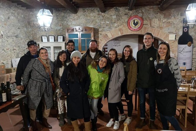 Chianti Half Day Wine Tour From Florence - Monteriggioni: Free Time in a Historic Walled Town