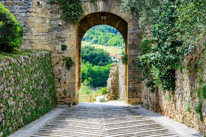 Chianti Half Day Wine Tour From Florence - Transportation and Accessibility