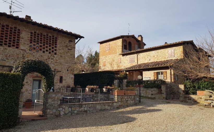 Chianti: Homemade Pasta Making Class and Lunch - An Authentic Taste of Tuscany in the Chianti Hills