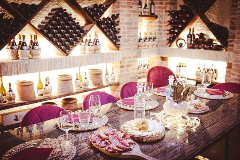 Chianti: Lunch with Wine Tasting at Poggio ai Laghi Winery - What You Can Expect