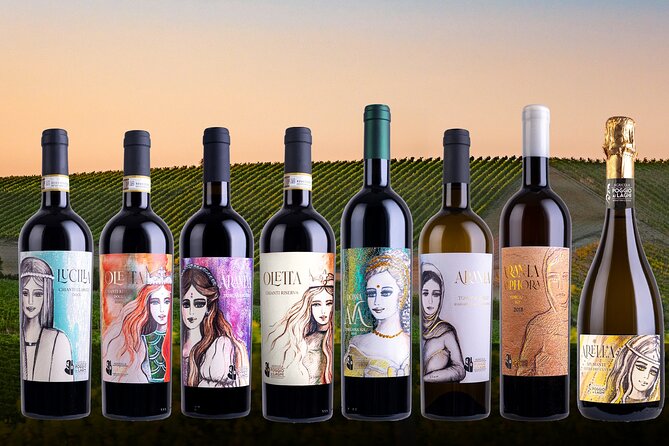 Chianti: Lunch with Wine Tasting at Poggio ai Laghi Winery - The Sum Up