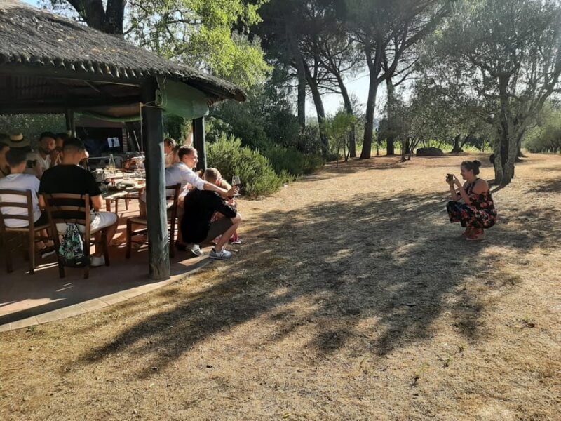 Chianti Organic wine tasting - FAQ