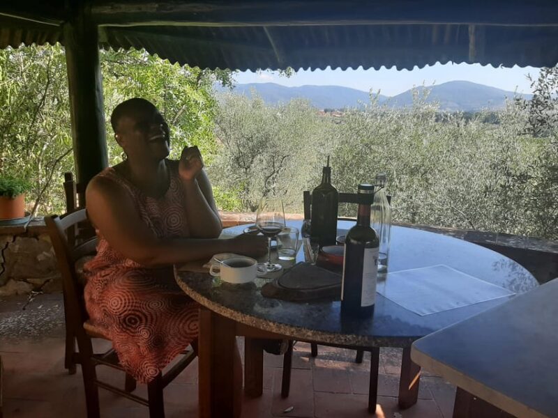 Chianti Organic wine tasting - Final Thoughts