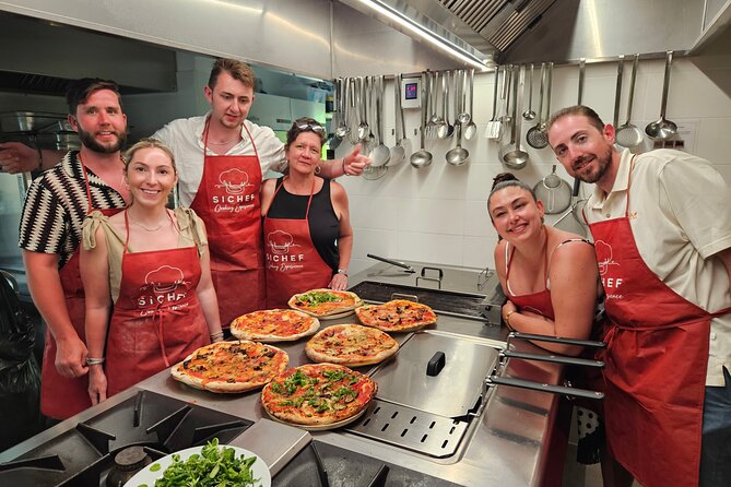 Chianti - Pizza and Tiramisu Course for Only Small Groups - Introduction