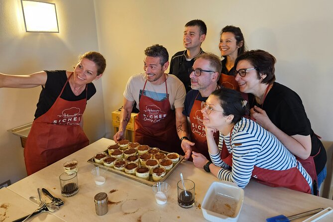 Chianti - Pizza and Tiramisu Course for Only Small Groups - The Authentic Experience