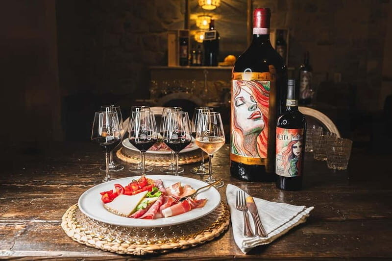 Chianti: Premium Wine, Olive Oil and Vinegar Tasting - The Bottom Line