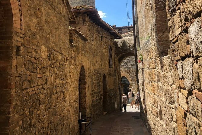 Chianti Region and San Gimignano including wine tasting and light lunch - Pricing and Value