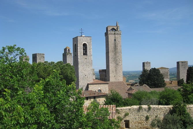 Chianti Region and San Gimignano including wine tasting and light lunch - The Experience and Value