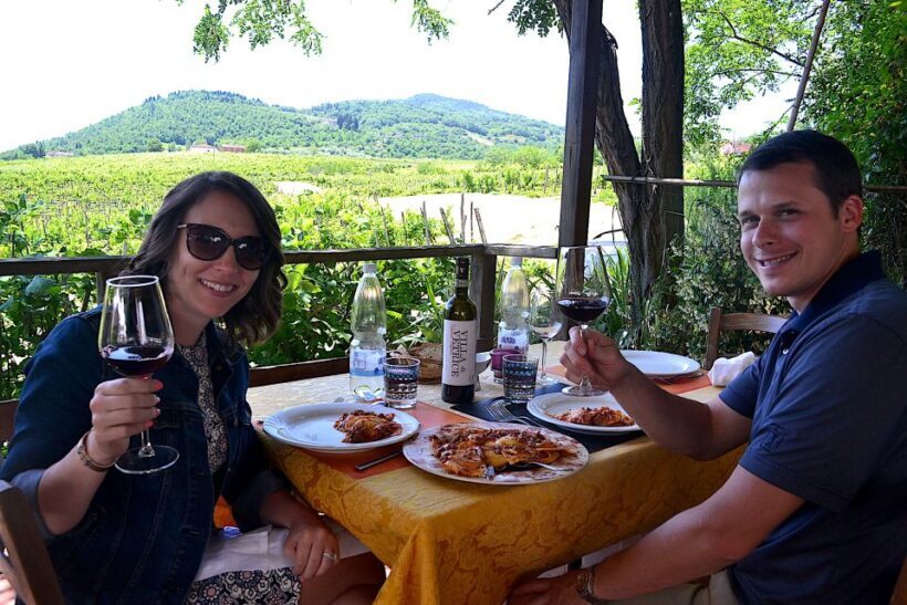 Chianti Rufina: Wine Tour in Castle & Historical Villa - Authentic Experiences and Highlights