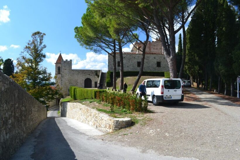 Chianti Rufina: Wine Tour in Castle & Historical Villa - The Sum Up
