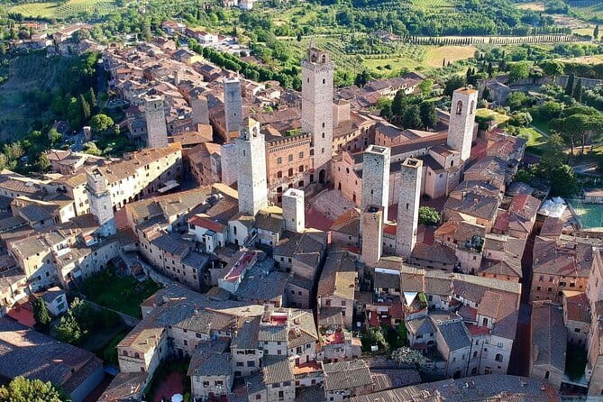 Chianti, San Gimignano and Siena Full Day Trip with Wine Tastings - FAQ