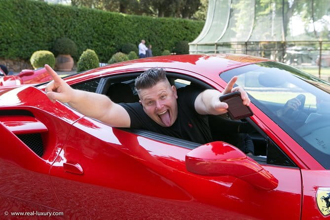 Chianti / San Gimignano / Siena-Tour in Ferrari - FAQ