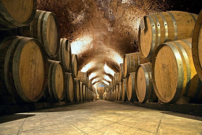 Chianti & Supertuscan Tour 2 Wineries Small Group 8 people max from Florence - Key Points