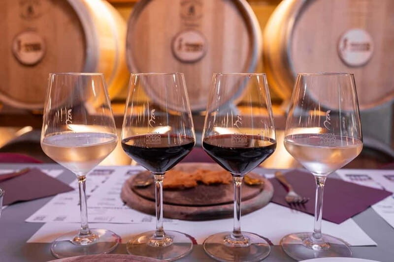 Chianti: Tuscan Vineyard Old Jeep Tour, Wine Tasting & Lunch - The Itinerary: What to Expect
