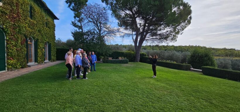Chianti: Vineyard to Bottle Winery Visit with Tastings - The Sum Up