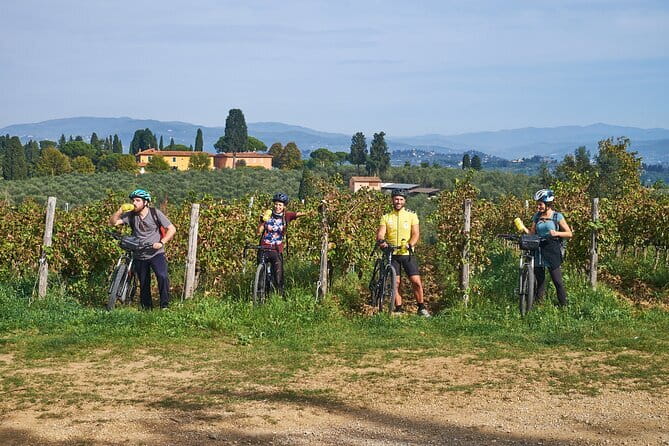 Chianti Vineyards Escape from Florence with Two Wine Tastings - The Real Value of the Tour