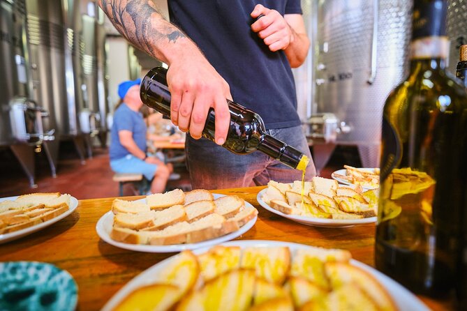 Chianti Vineyards Escape From Florence With Two Wine Tastings - Tour Inclusions