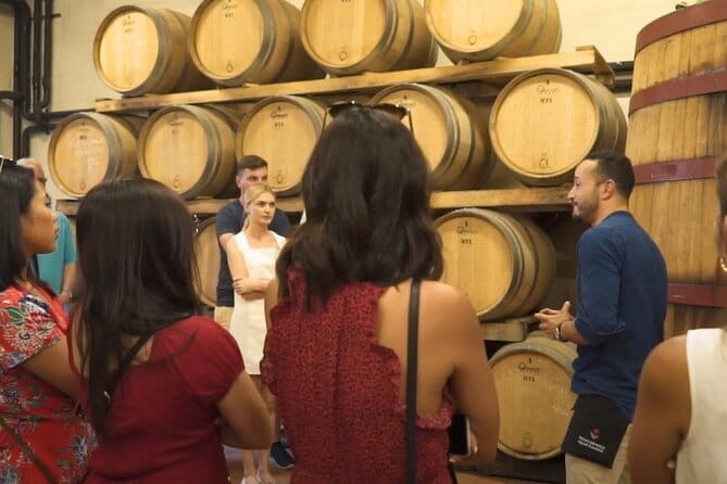 Chianti vineyards: Small-Group tour with wine tasting & Dinner - Frequently Asked Questions