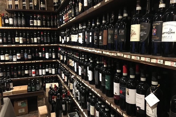 Chianti Vineyards Tours in Private Luxury Van From Florence - Indulge in Tuscanys Culinary Delights