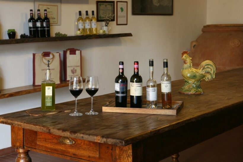 Chianti: Wine and Olive Oil Tasting with Cellar Tour - The Value of the Visit