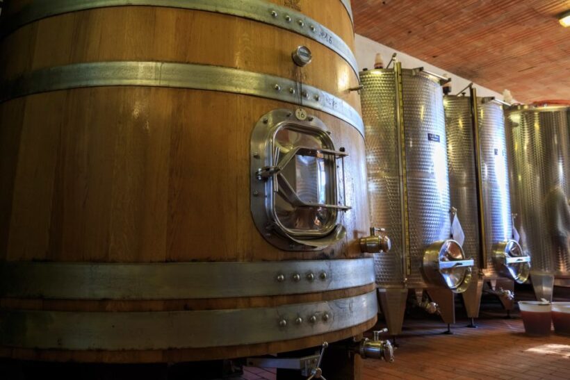 Chianti: Wine and Olive Oil Tasting with Cellar Tour - Practical Details