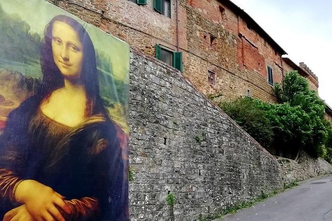 Chianti Wine and Vinci Half Day Small Group Tour From Lucca - Savoring the Tuscan Winery Experience