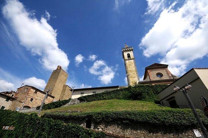 Chianti Wine and Vinci Half Day Small Group Tour From Montecatini Terme - Discovering Leonardo Da Vincis Birthplace