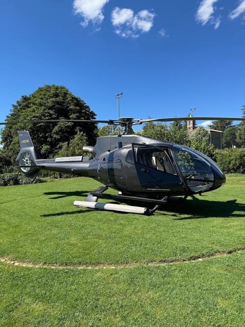 Chianti Wine Helipanoramic Flight Tour - FAQ
