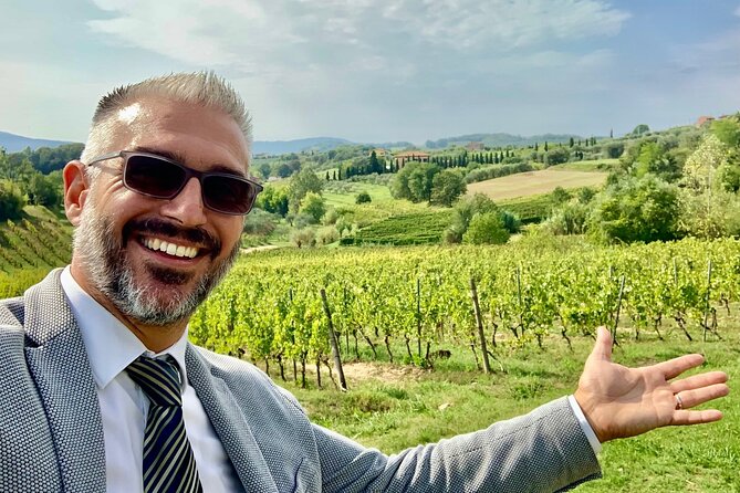 Chianti Wine Tasting Tour from Florence (2 Wineries) - Key Points