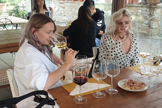 Chianti Wine Tastings at Sunset Day Trip From Florence - Additional Information