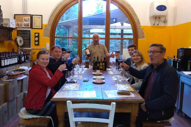 Chianti Wine Tastings at Sunset Day Trip From Florence - Scenic Drive Along Via Chiantigiana