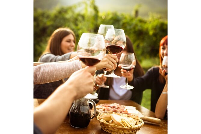 Chianti Wine Tour From Florence to San Gimignano With 2 Wineries - Panoramic Views Over Florence