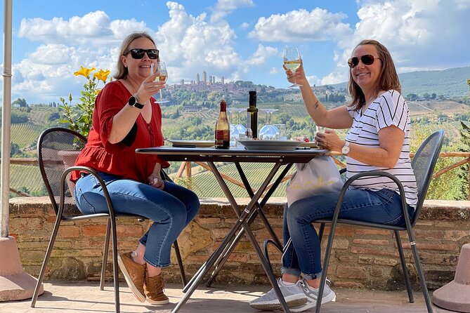 Chianti Wine Tour in Tuscany From Florence - Experiencing the Wineries