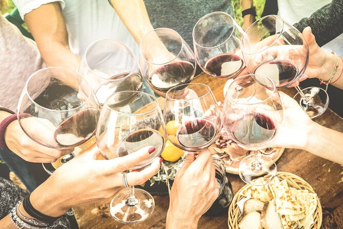 Chianti Wine Tour in Tuscany From Florence - Exploring the Medieval Town of San Gimignano