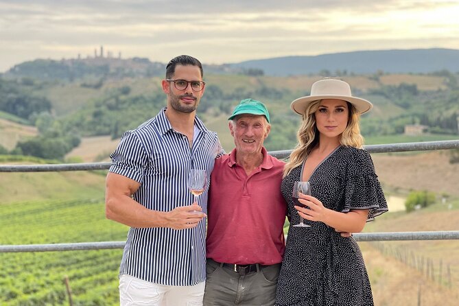 Chianti Wine Tour in Tuscany From Florence - Enjoying the Tuscan Lunch