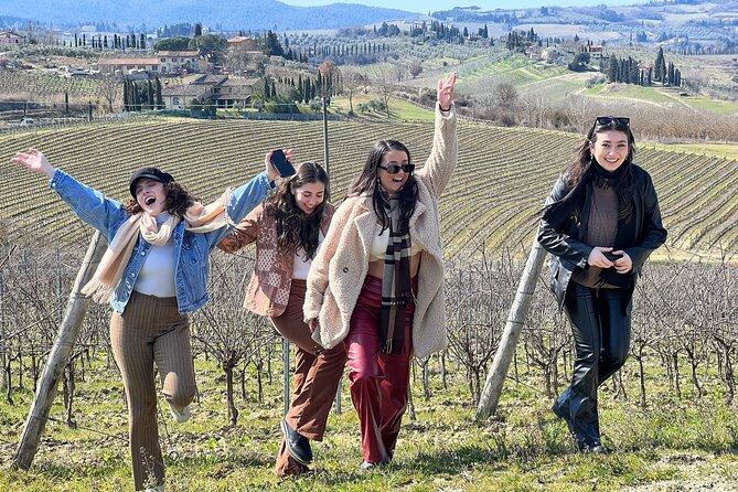 Chianti Wine Tour in Tuscany From Florence - Transportation and Accessibility