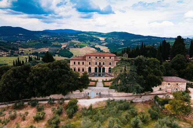 Chianti Wine Tour: Tuscan Reds - Discover the Chianti Wine Tour: Tuscan Reds – A Taste of Authentic Tuscany