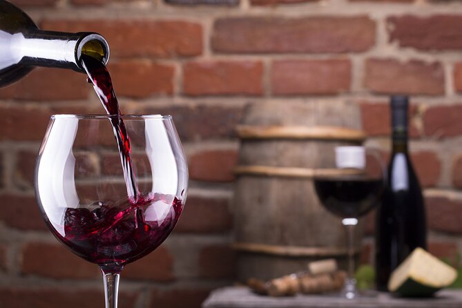 Chianti Wine Tour With Tastings Semi-Private Experience - Chianti Region Highlights