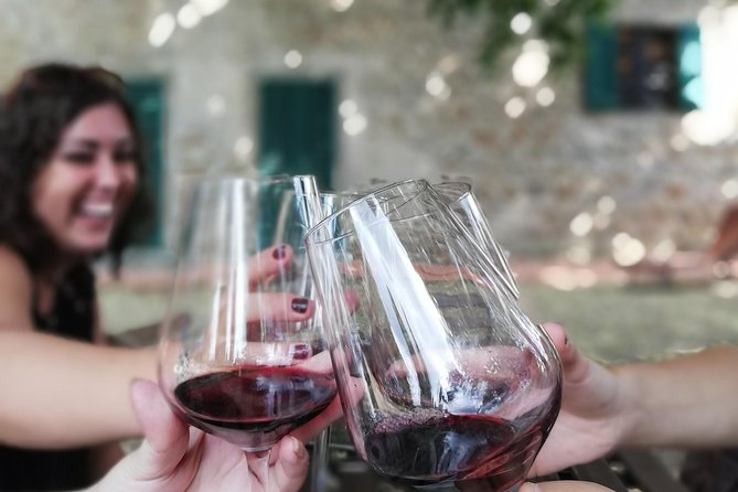 Chianti Wine Tour With Tuscan Lunch Open Top Van - Exploring Tuscan Hilltop Villages