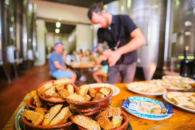 Chianti Wineries Tour with 7 Wine Tastings from Florence - Frequently Asked Questions
