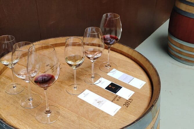 Chianti Winery + Brolio Castle Private Tour - The Crown Jewel: Castello di Brolio