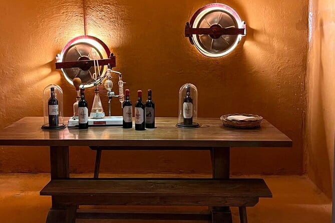 Chianti Winery + Brolio Castle Private Tour - Transport and Comfort