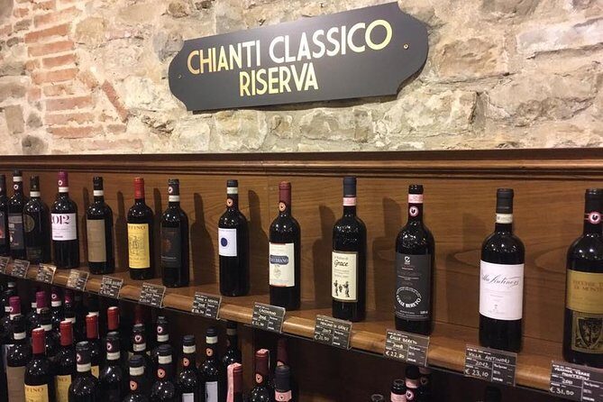 Chianti Wines and San Gimignano Tour from Florence (1 Winery) - The Price and Its Value
