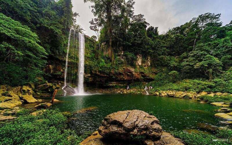 Chiapas: Blue Water - Misol-Ha Palenque Adventure - Overview and Logistics