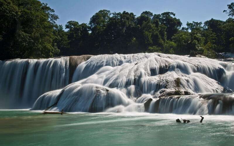 Chiapas: Blue Water - Misol-Ha Palenque Adventure - Authentic Experiences and Practical Tips